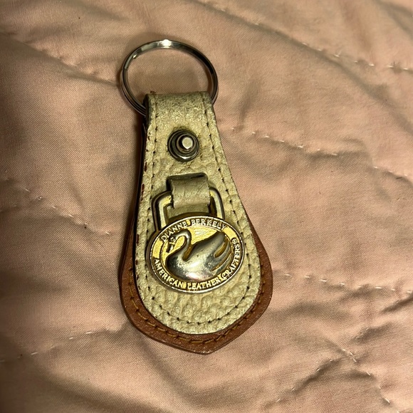 Dooney & Bourke | Other | Diane Berkeley Key Chain | Poshmark